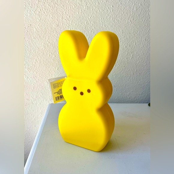 Peeps | Holiday | Peeps Yellow Bunny Blow Mold Led Light Easter Decor ...